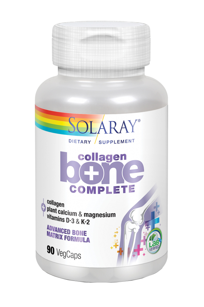 Collagen Bone Solaray en Farmacia Central Andorra Complete Fórmula ...