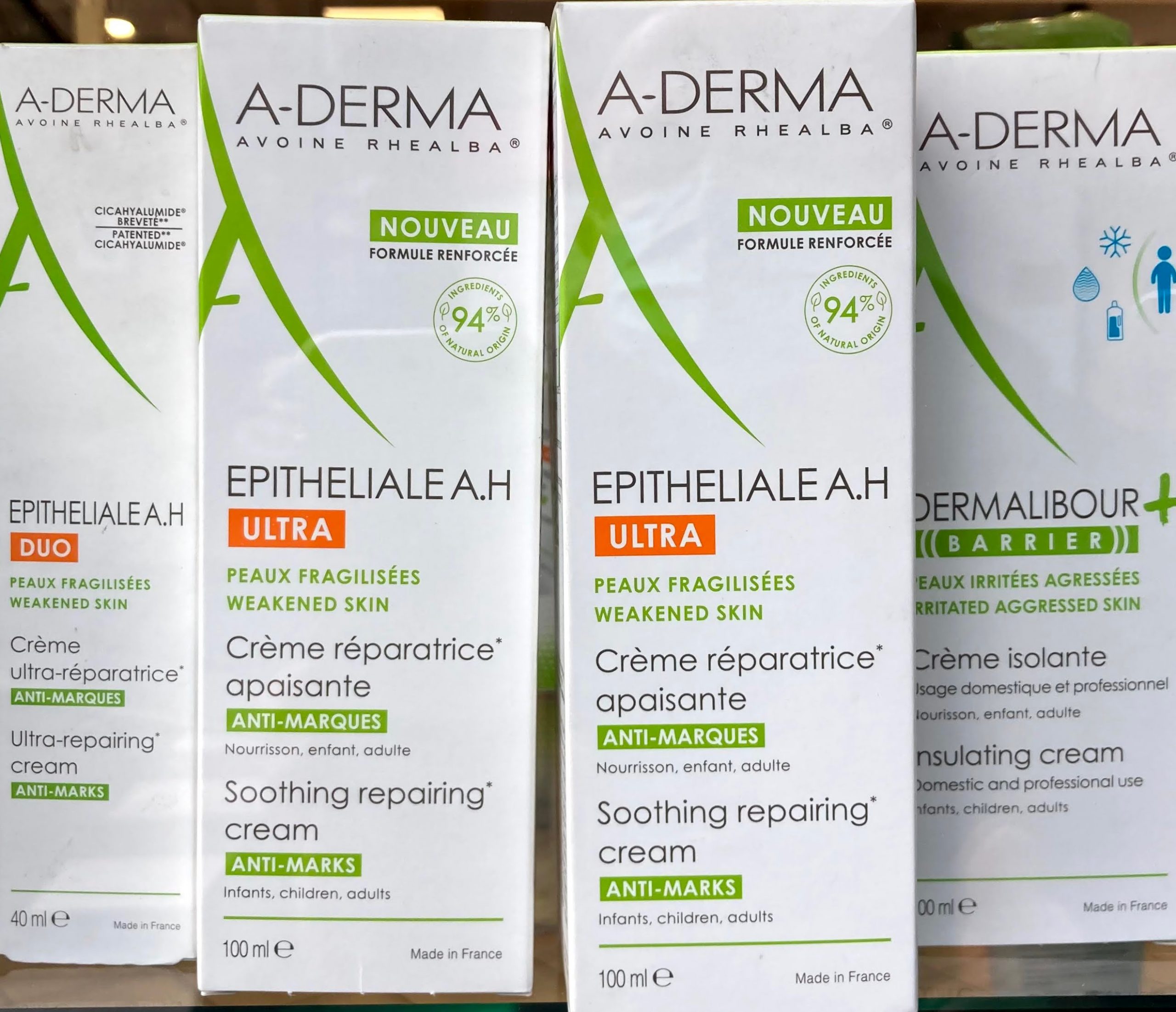 A-Derma Epitelial AH Crema Duo - FARMACIA CENTRAL ANDORRA